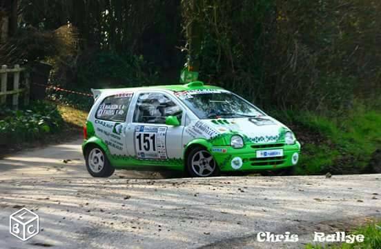 La Twingo 1 Rallye f2011